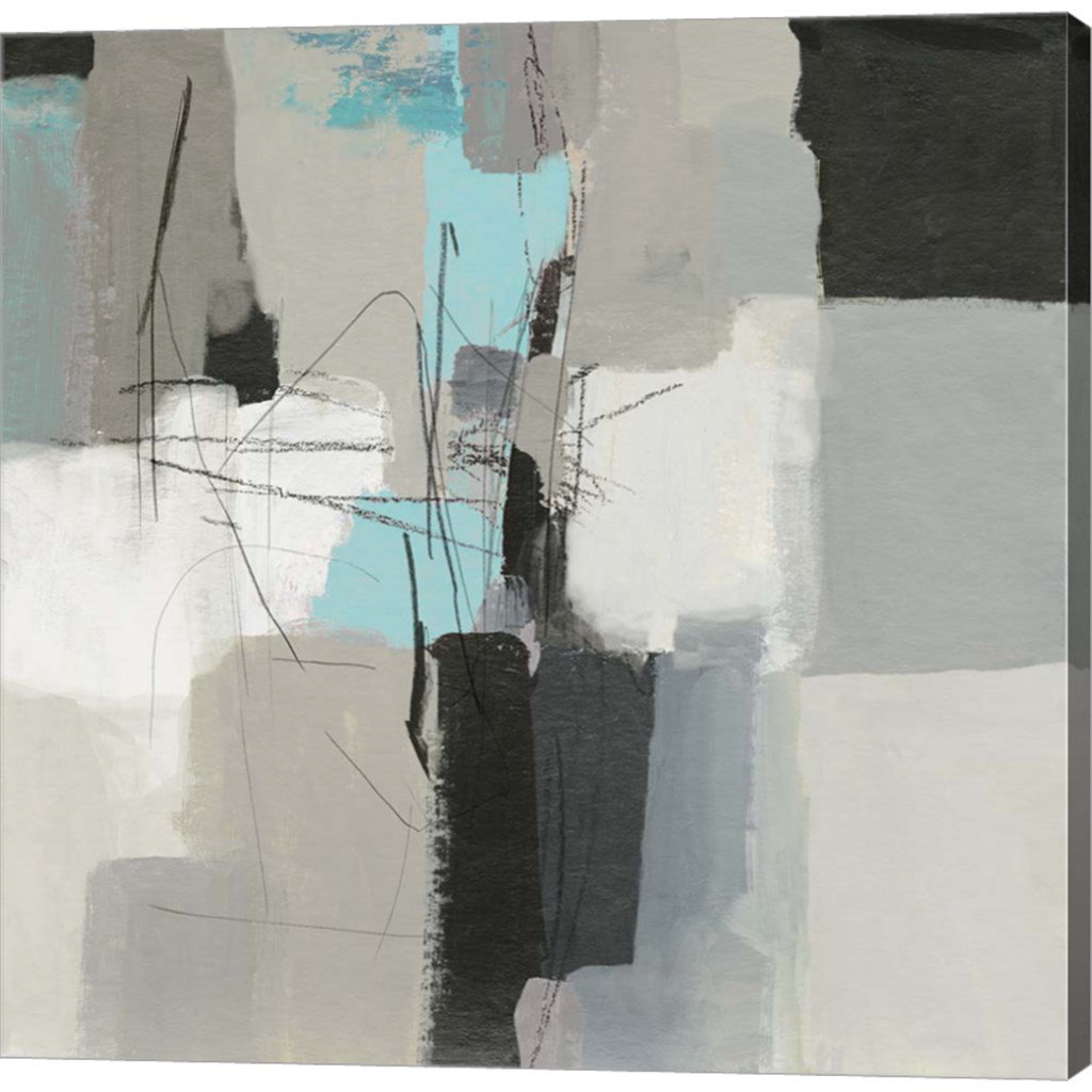 Orren Ellis New Light II By Tom Reeves, Canvas Wall Art - Wayfair Canada