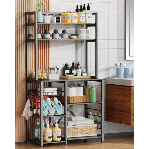 Wayfair | Black Baker's Racks You'll Love in 2023