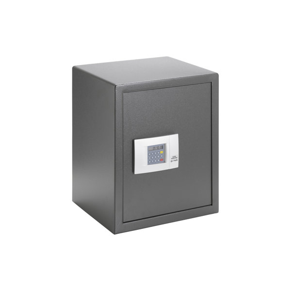 BURG-WÄCHTER Wall Mounted Galvanised Steel Combination Key Safe 30 ...