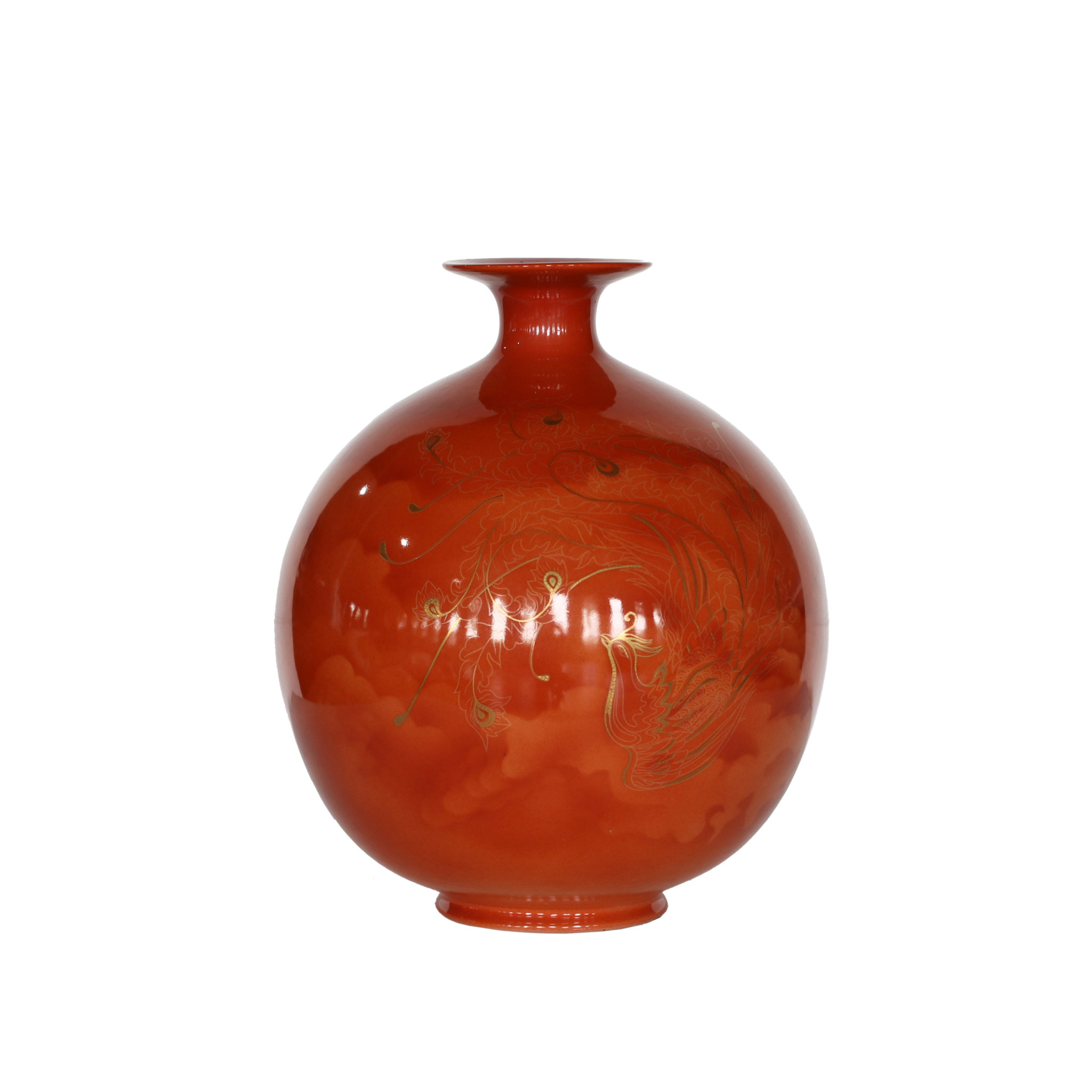Winward Home PHOENIX BOTTLE VASE | Perigold