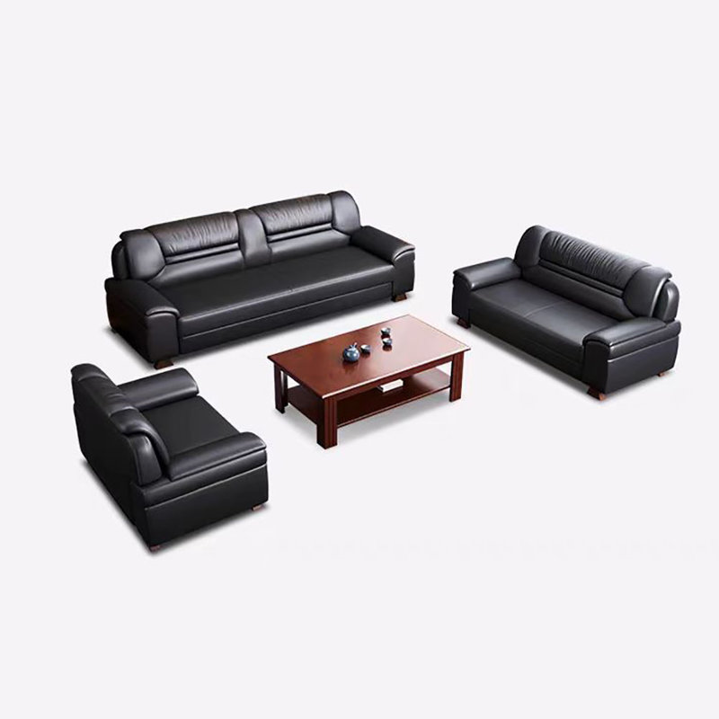wangling hone Classic elegant business office sofa set | Wayfair