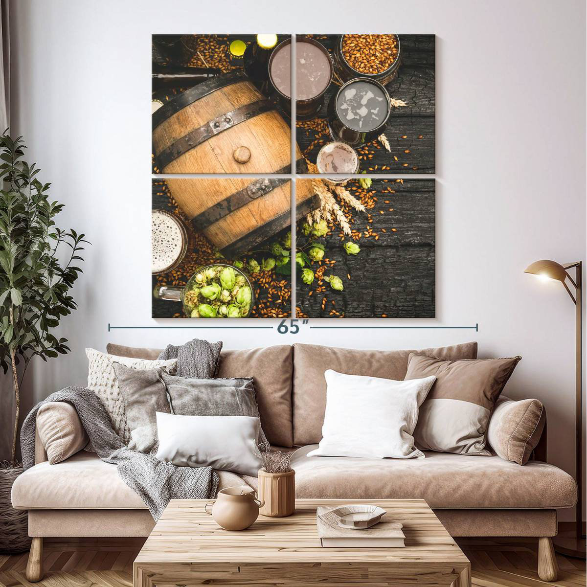 Ebern Designs Yarlin Beer Brewing Ingredients | Wayfair