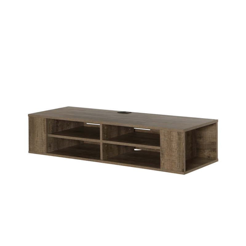 South Shore City Life TV Stand for TVs up to 55" & Reviews | Wayfair