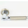 Golden Grace Electra Design Modern Bathroom Door Handle with Spindle ...