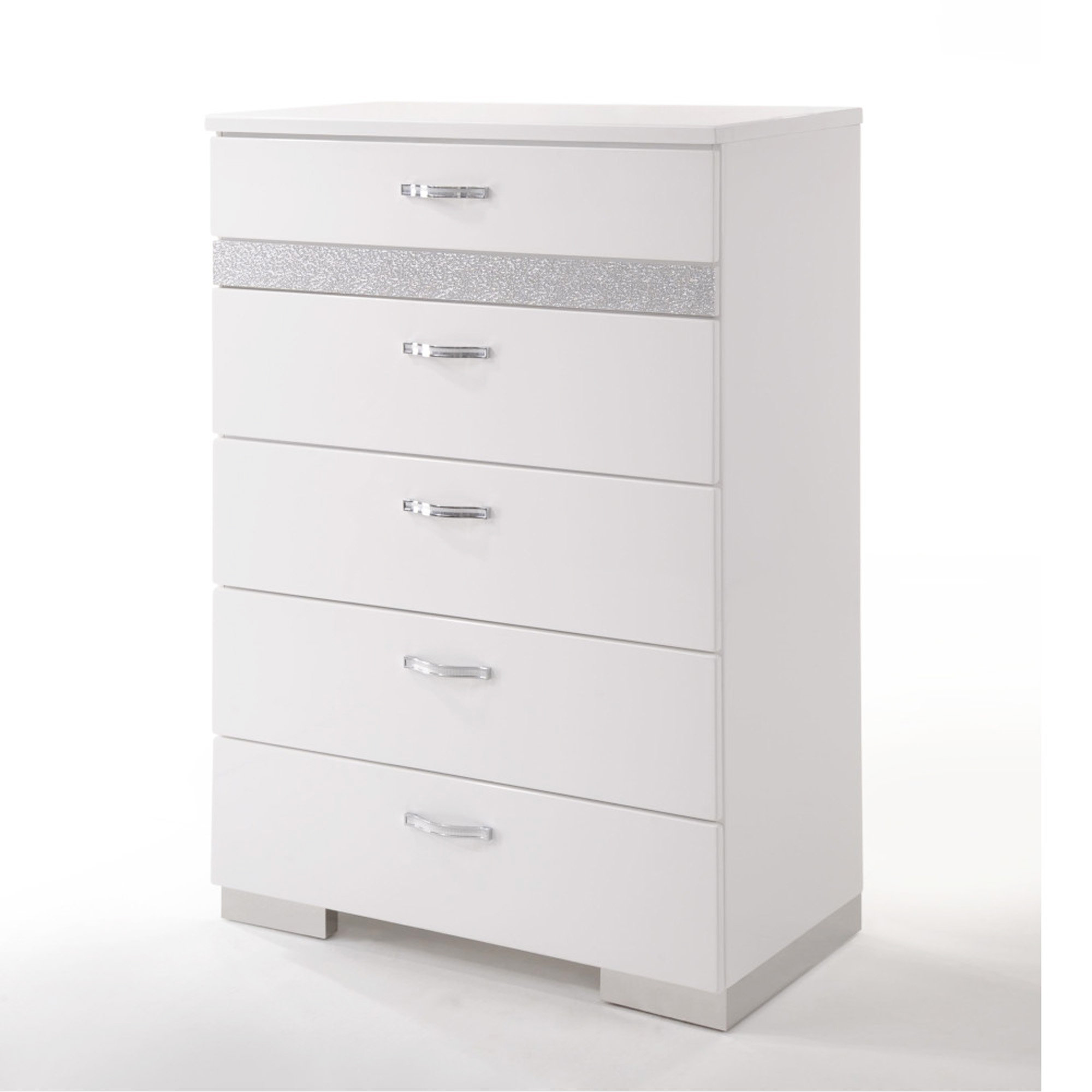 Everly Quinn Stylish And Functional Chest With Ample Storage And ...