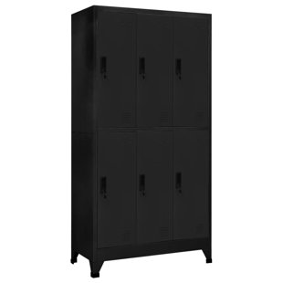 Black Lockers You'll Love | Wayfair