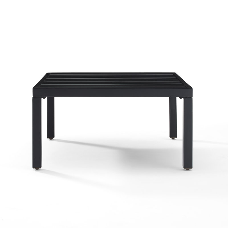 Ebern Designs Keppler Metal Coffee Table & Reviews | Wayfair