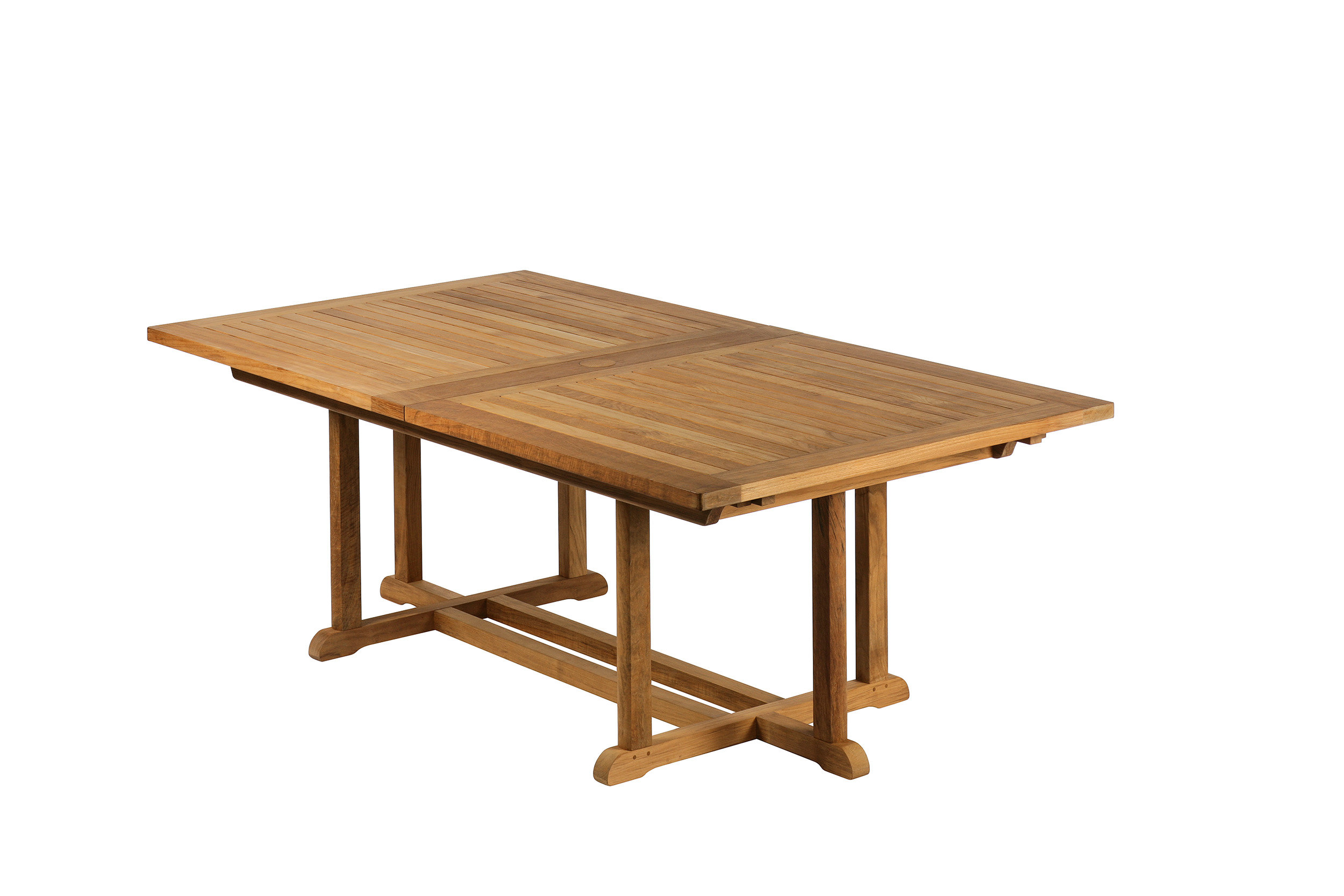 Barlow Tyrie Arundel Extending Dining Table | Wayfair