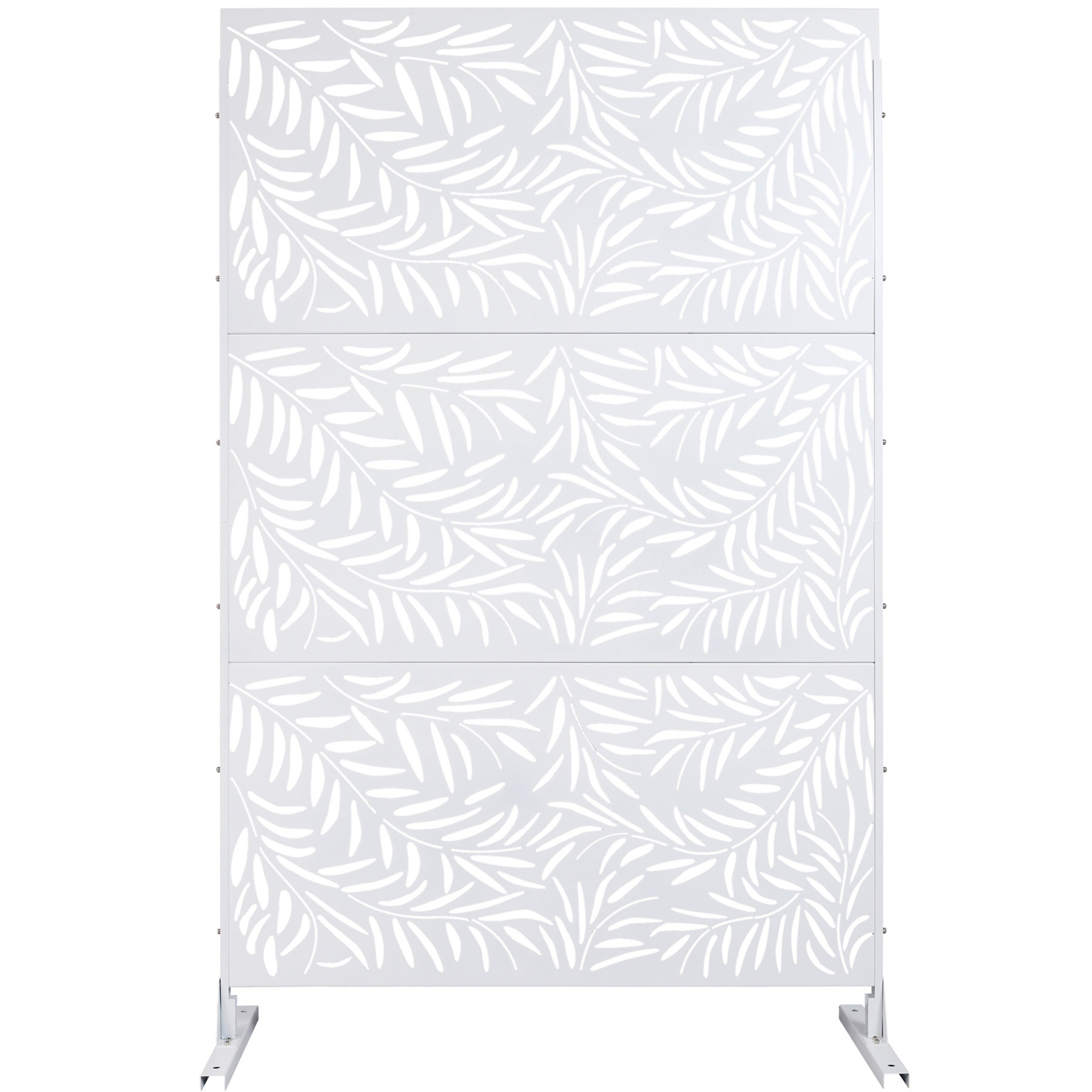 One Allium Way® Outdoor & Indoor Privacy Screen | Wayfair