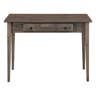 Foundry Select Malani Solid Wood Writer's Desk & Reviews | Wayfair