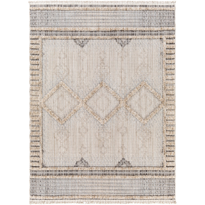 The Twillery Co.® Howden Moroccan Machine Woven Area Rug & Reviews ...