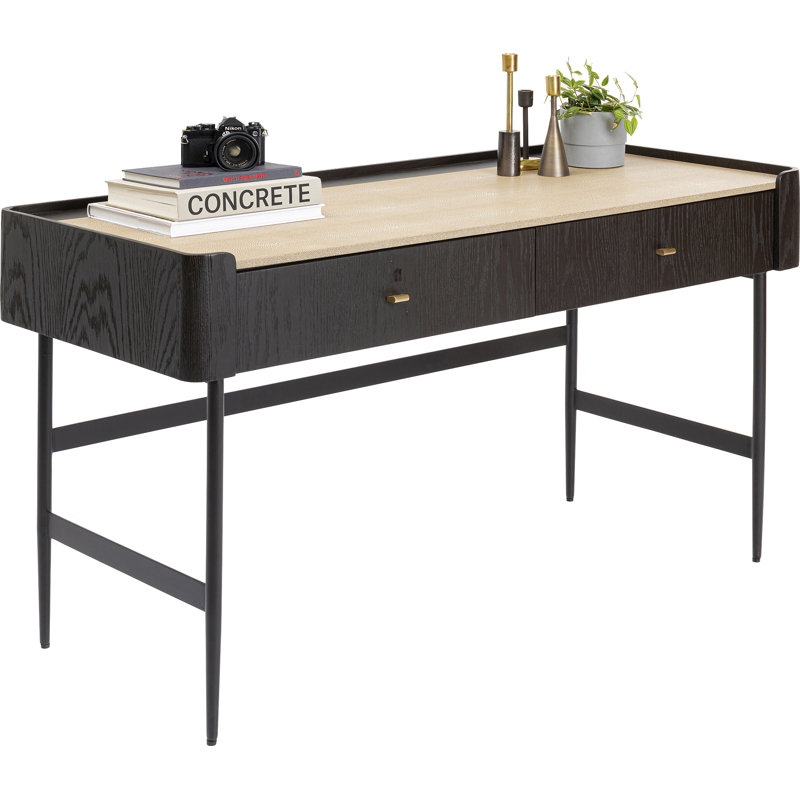 KARE Design Desk Milano 140 | Wayfair.co.uk