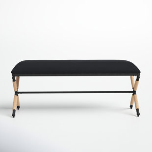 Upholstered Benches | Joss & Main