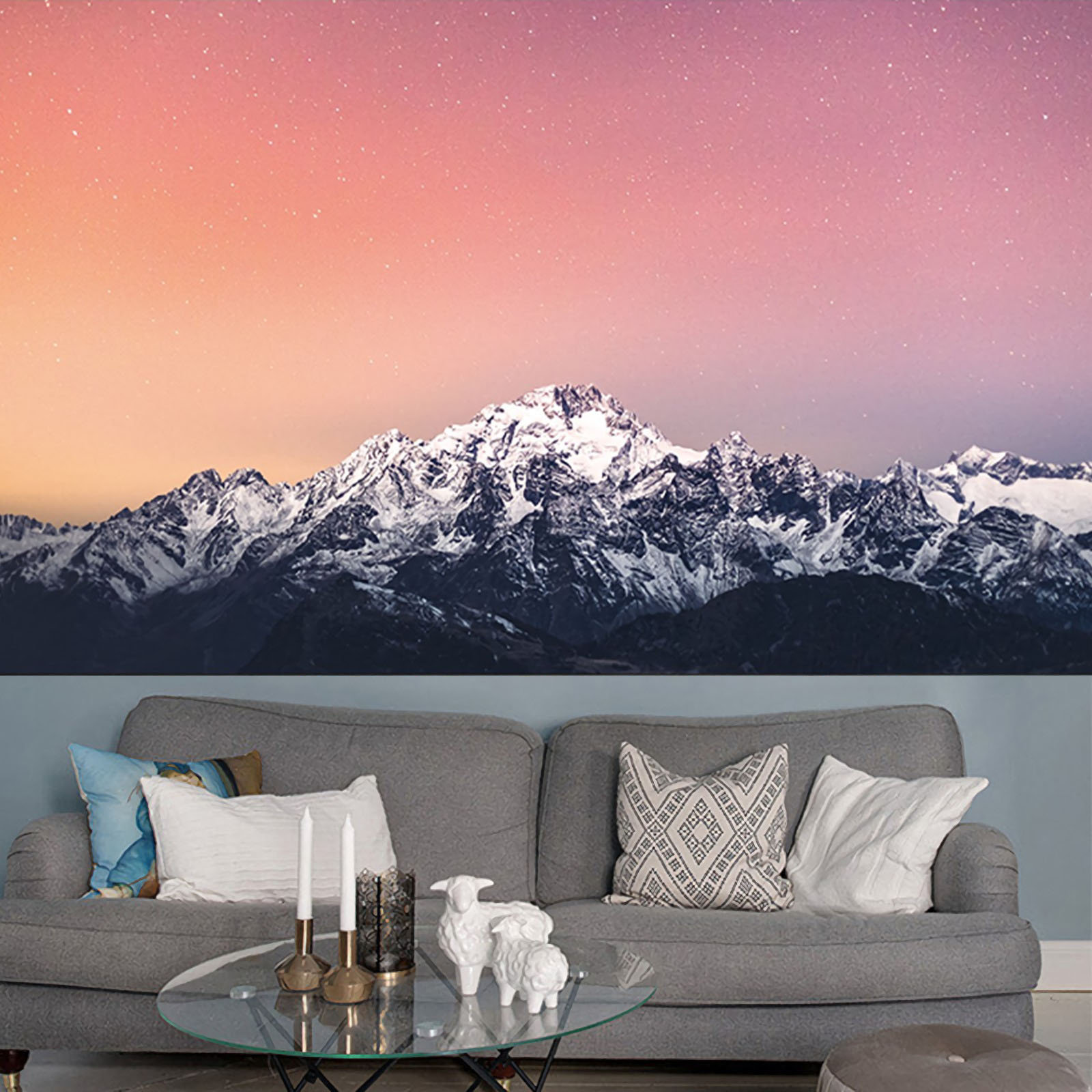 ACHERNAR LLC Polyester Wall Hanging | Wayfair