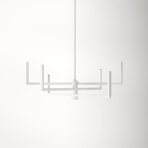 Modern Linear Chandeliers | AllModern