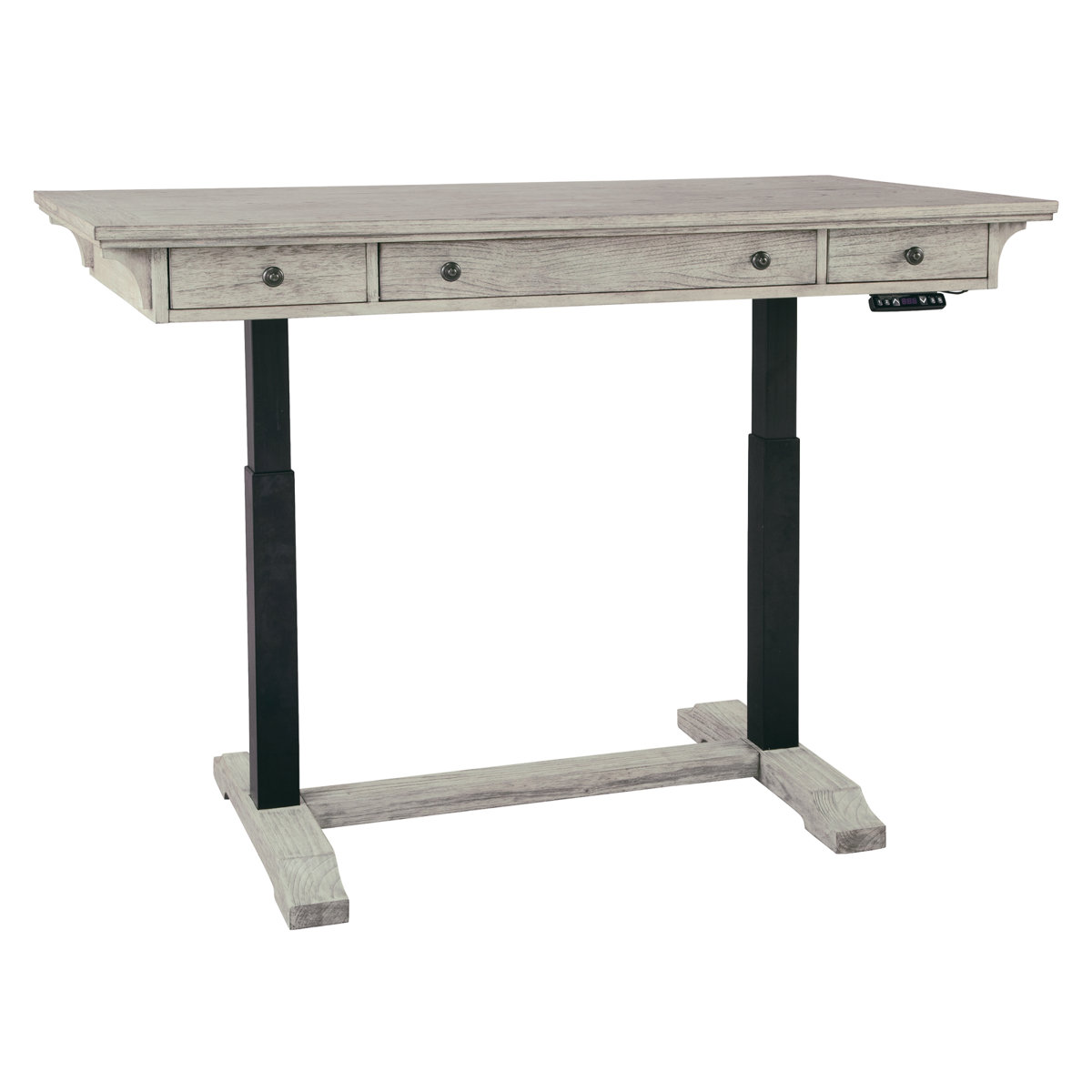 Laurel Foundry Modern Farmhouse® Hofer 60" Wide Lift Desk, Grand ...