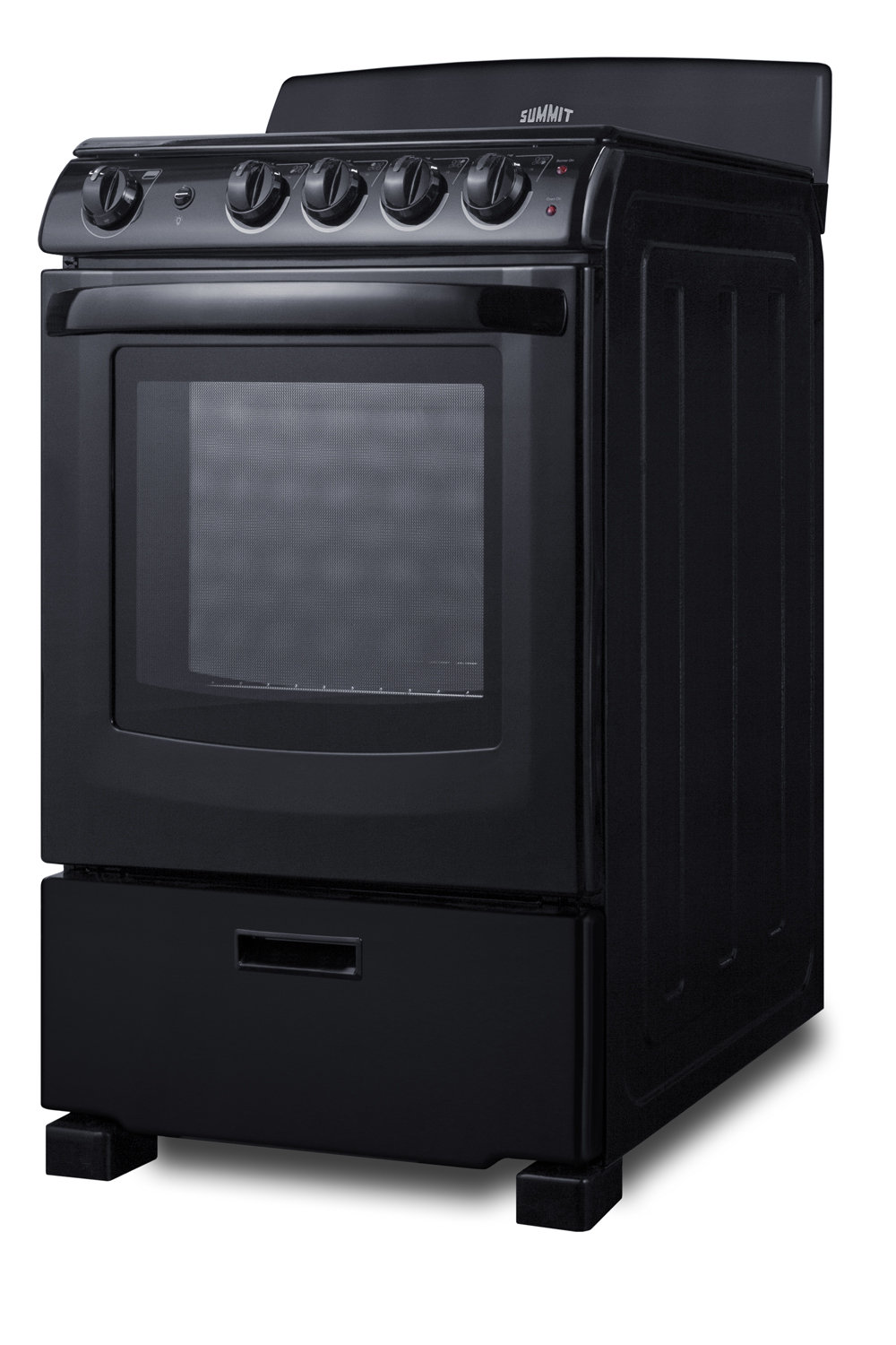 Summit Appliance 24" Wide Electric Coil Range | Wayfair