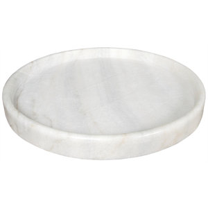 Marble Decorative Trays You'll Love | Wayfair