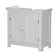 Brambly Cottage Freestanding Back To Wall Toilet Unit & Reviews ...
