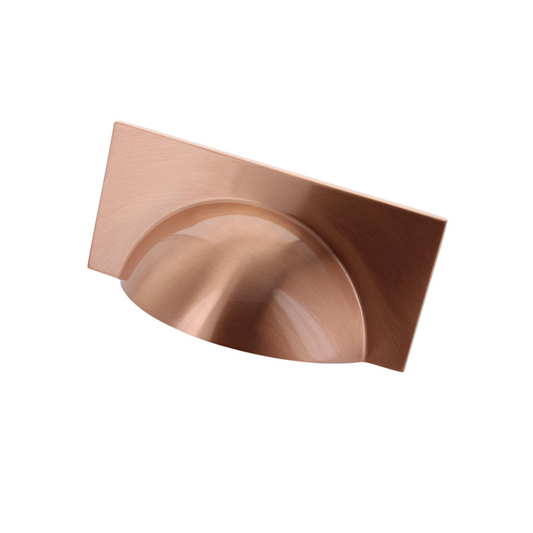 Crofts & Assinder Monmouth Square Cup Pull | Wayfair.co.uk