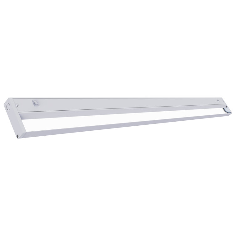 AKIHE 42 inch LED Under Cabinet Light Bar, Hardwired, Dimmable Counter ...