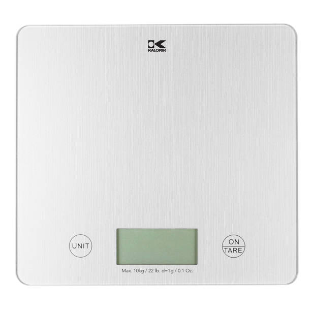 Ozeri Digital Scale & Reviews | Wayfair