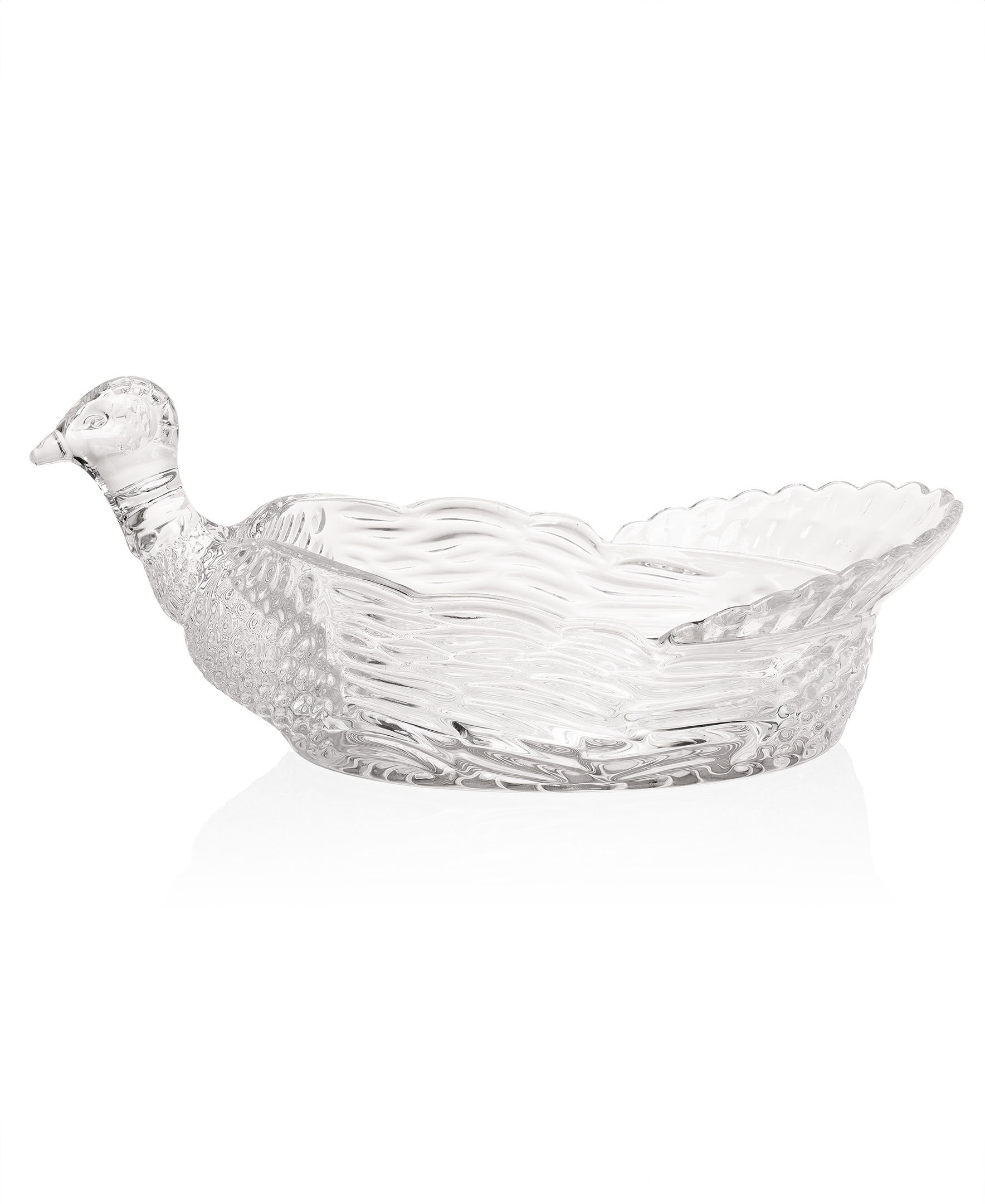 Godinger Silver Art Co Harvest Turkey Serving Platter | Wayfair