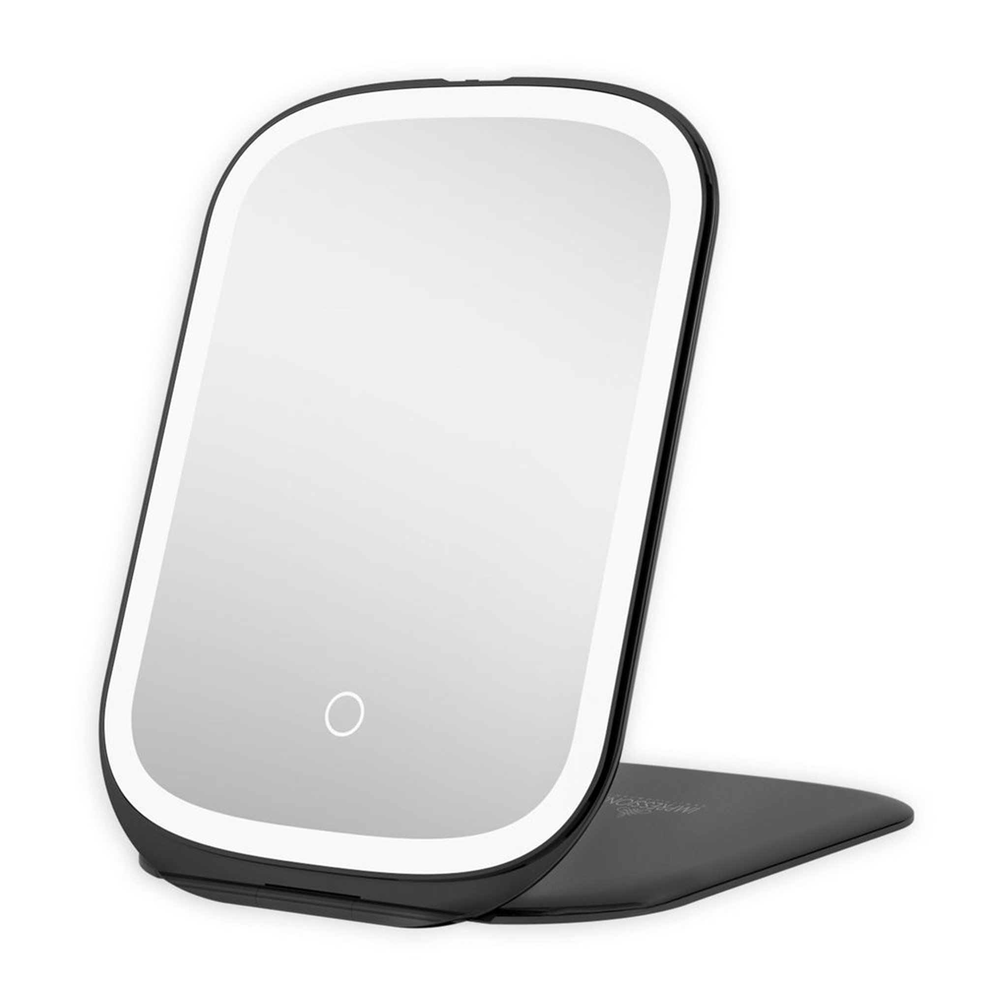 Wrought Studio™ Exzander Lucent Lighted LED Tri Tone Travel Makeup ...