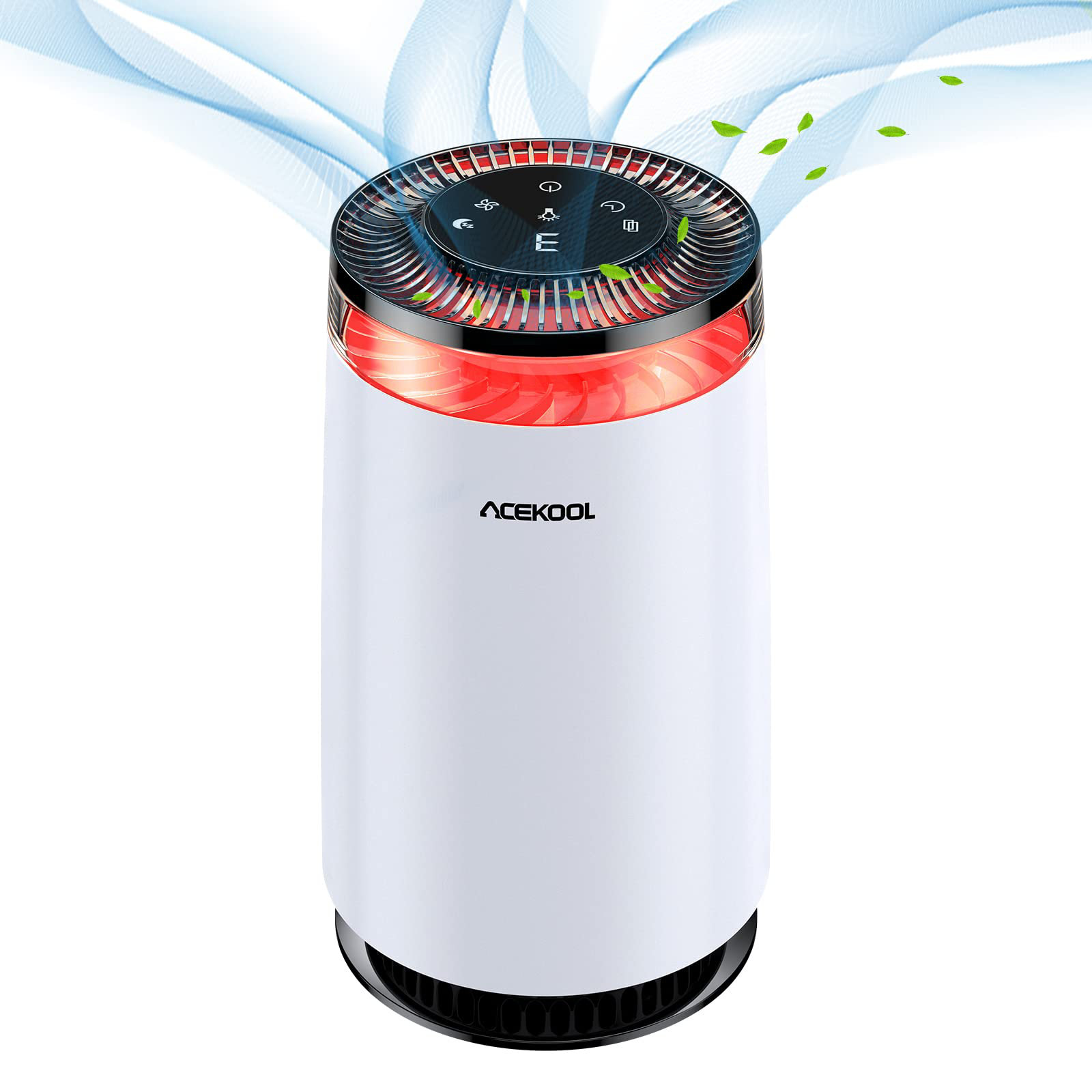 babevy Air Purifier with HEPA filter - Wayfair Canada