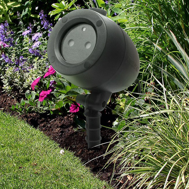 Startastic Holiday Light Show Action Laser Light Projector Show ...