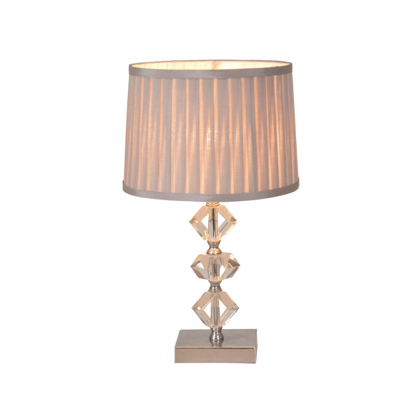 Rosdorf Park Mexborough Crystal Table Lamp | Wayfair.co.uk