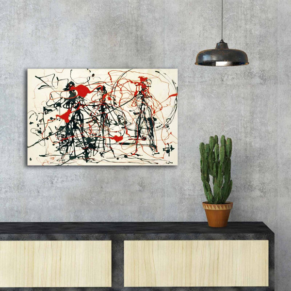 Bless international Elaine Hamilton-O'Neal - Wrapped Canvas Painting ...