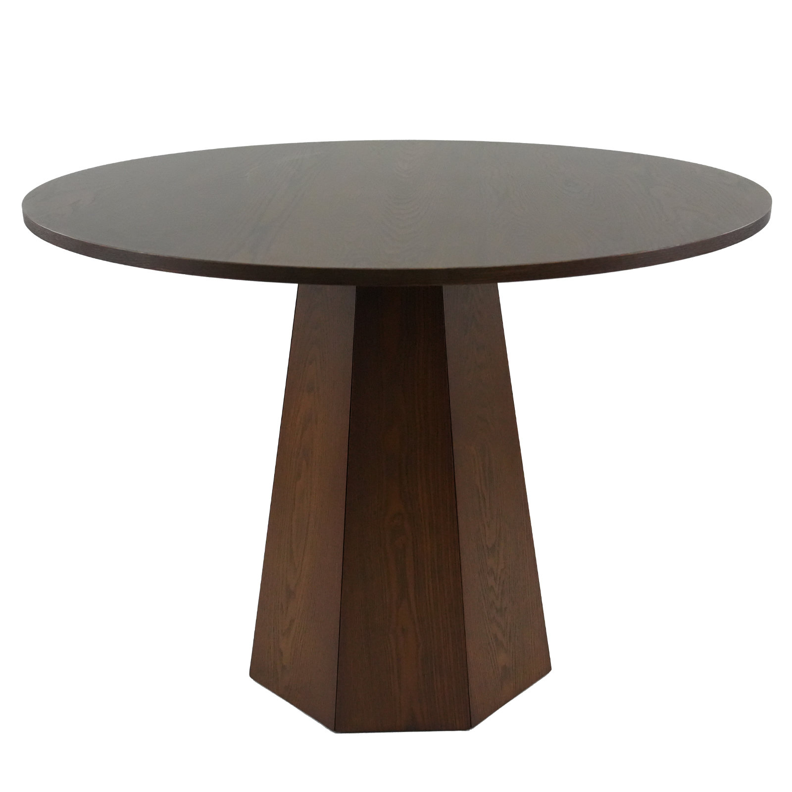 George Oliver 39" Round Pedestal Dining Table & Reviews | Wayfair