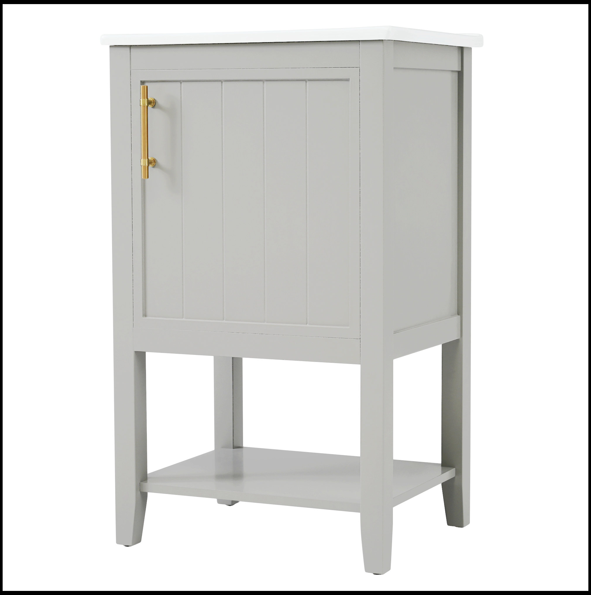 Latitude Run® Titiana Bathroom Storage | Wayfair