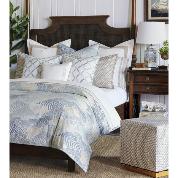 Eastern Accents Brentwood Comforter by Barclay Butera | Perigold