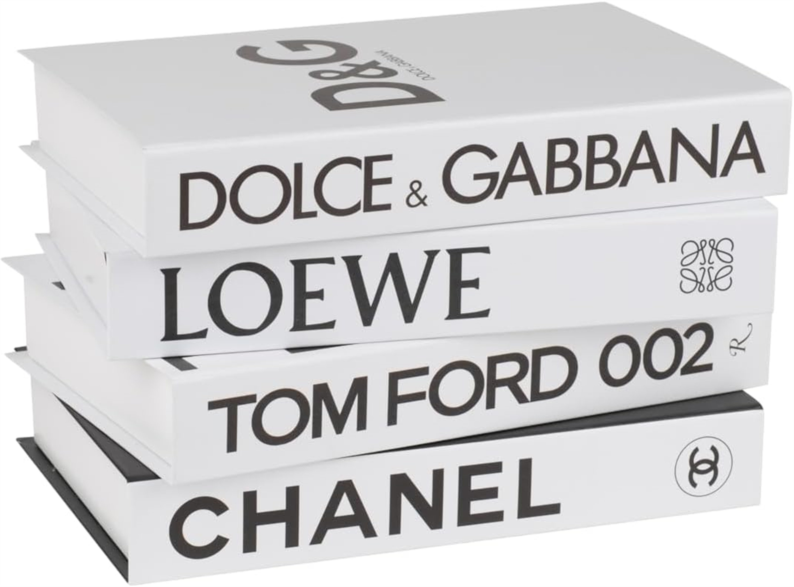 Mercer41 Designer Books Decor Set | Wayfair