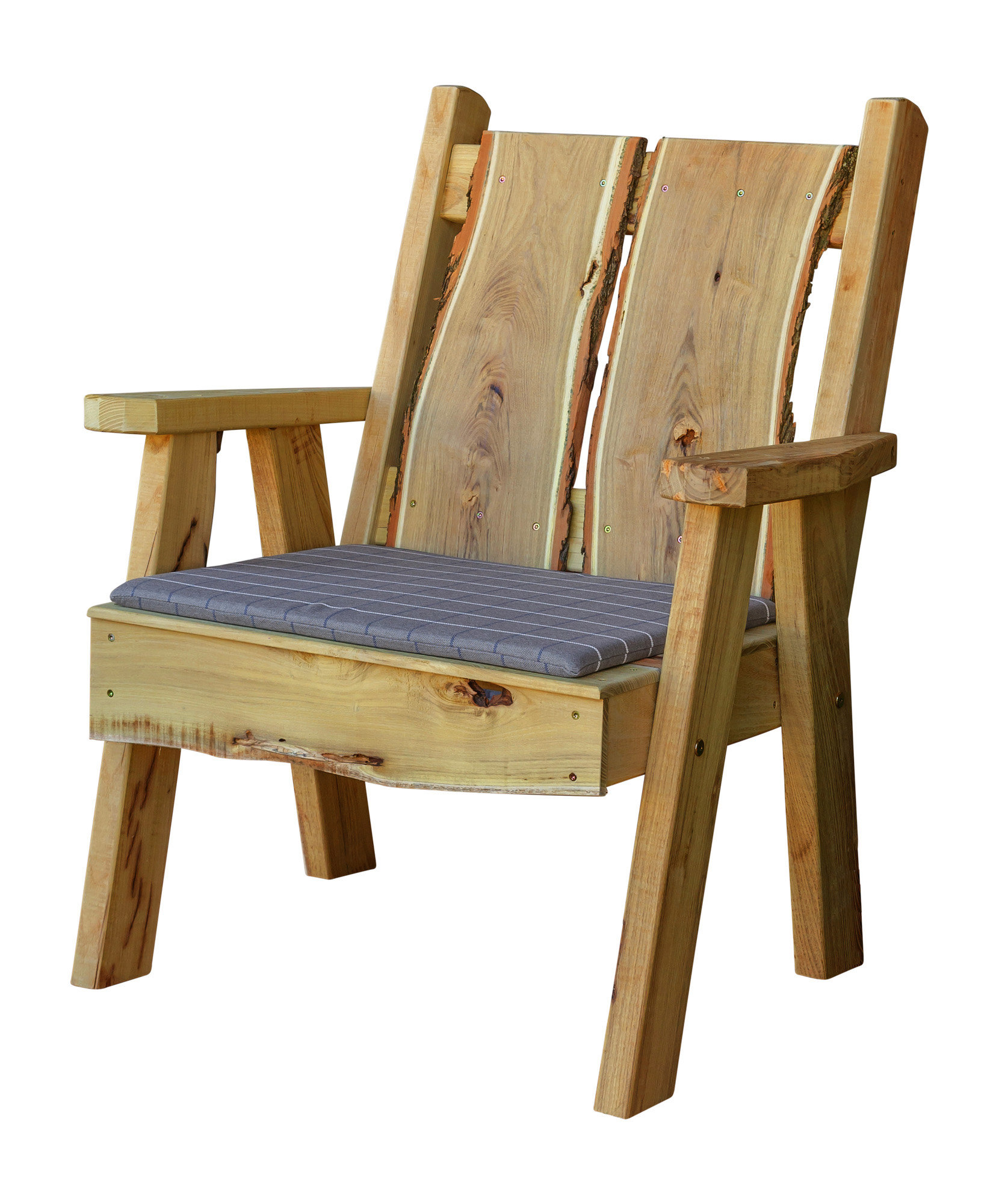 Loon Peak® Teri Timberland Patio Chair & Reviews | Wayfair