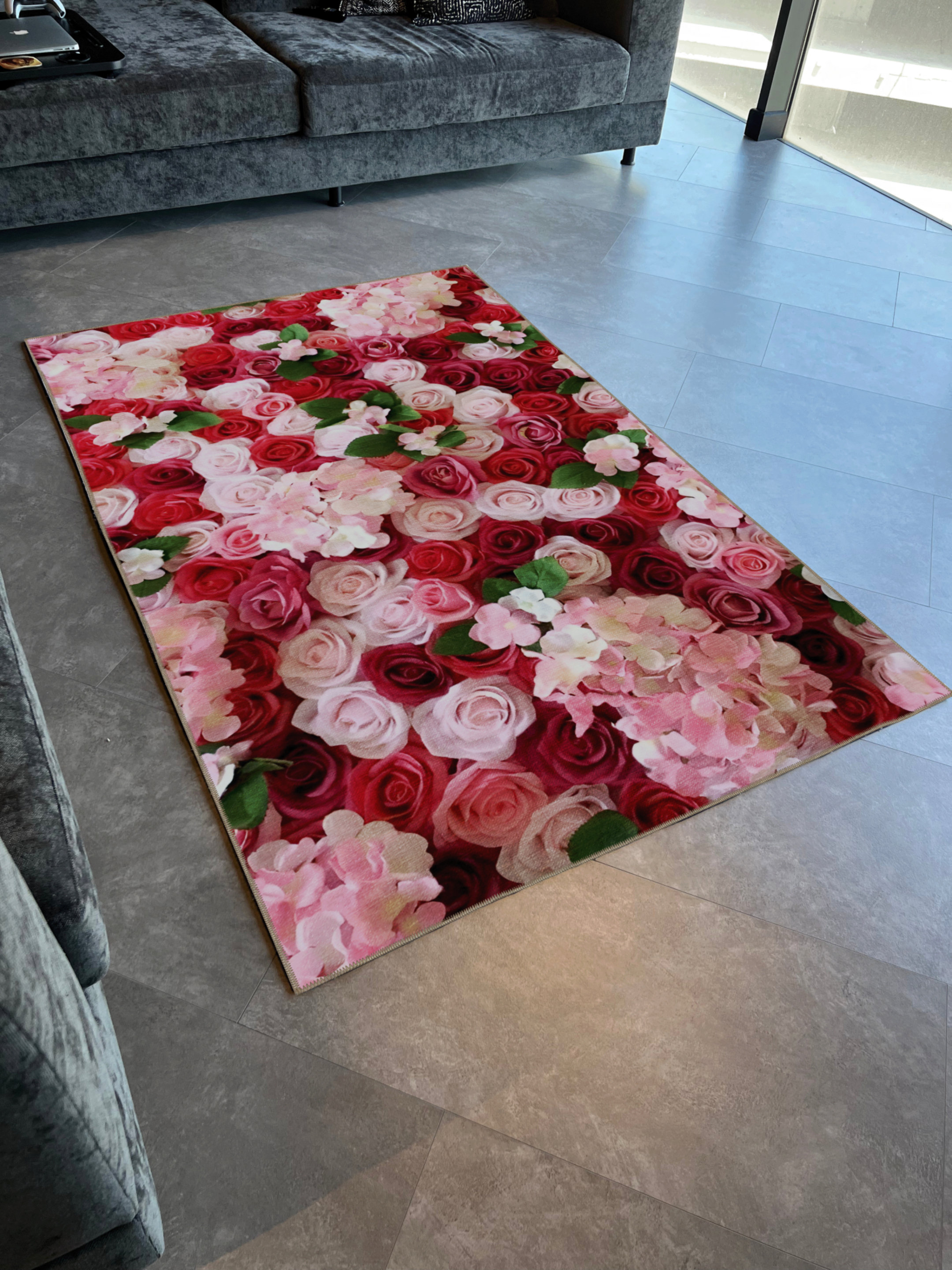 Lark Manor™ Rectangle Elser Area Rug | Wayfair