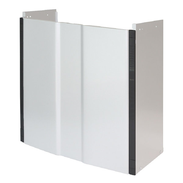 Rinnai Euro Pipe Cover - Pipe Cover Enclosure (Russ/Rus Models Only ...