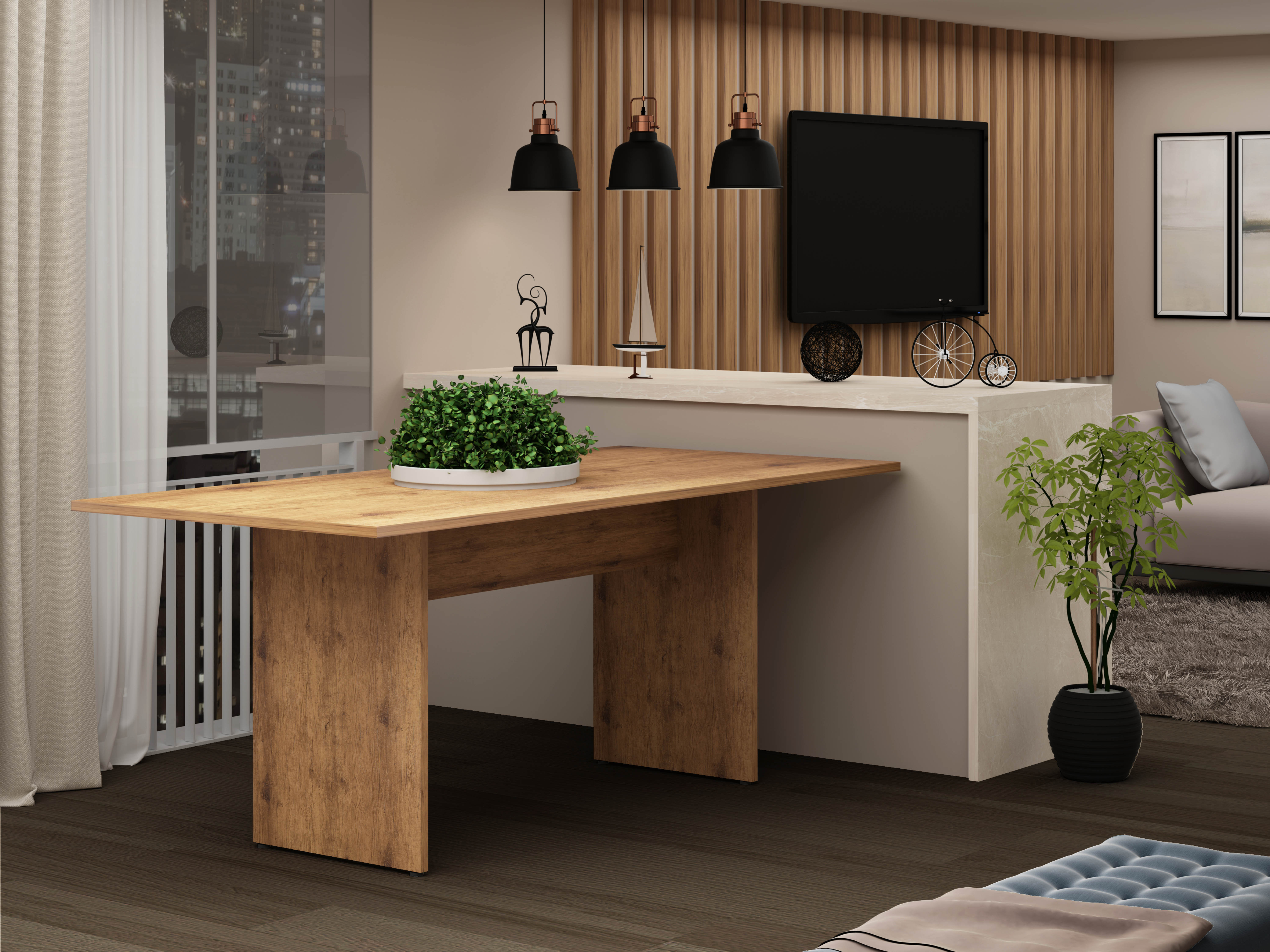 Loon Peak® Crapps Dining Set | Wayfair