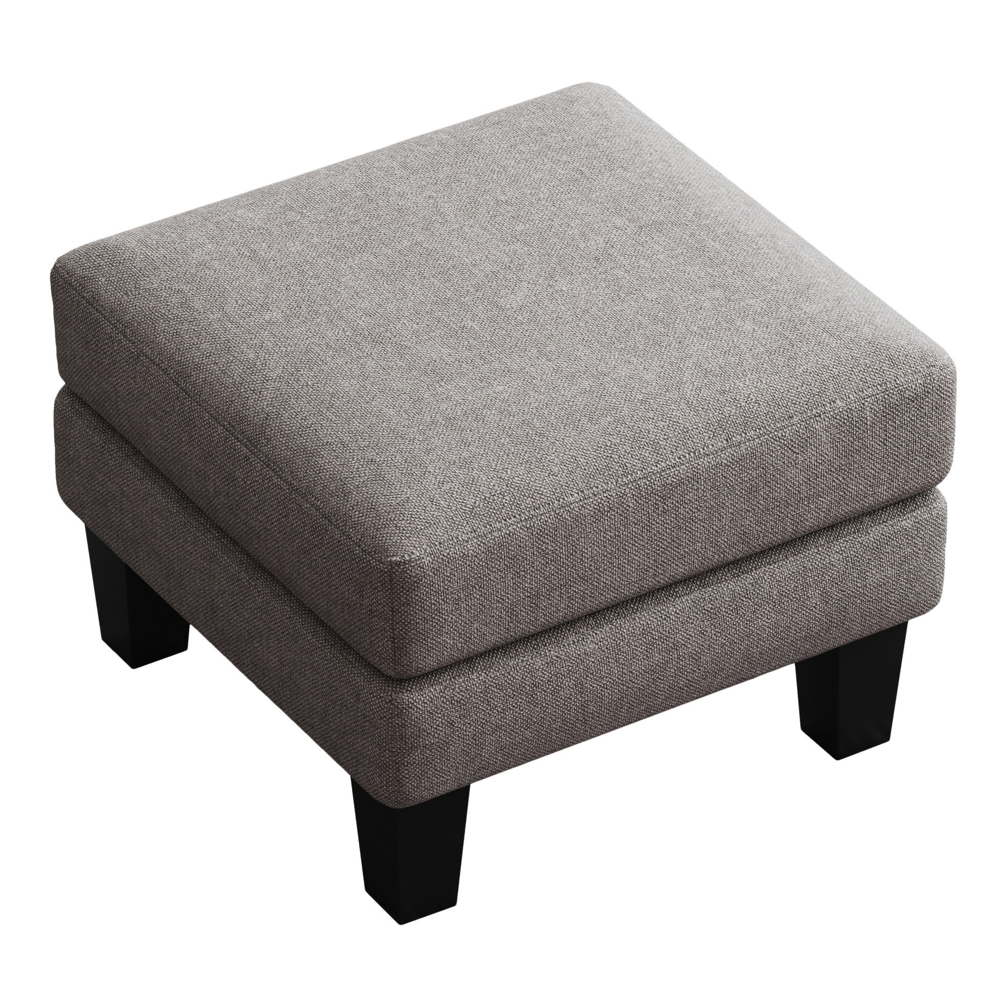 Ebern Designs Versatile Fabric - Shoe Rack Stool And Footrest, Thick ...