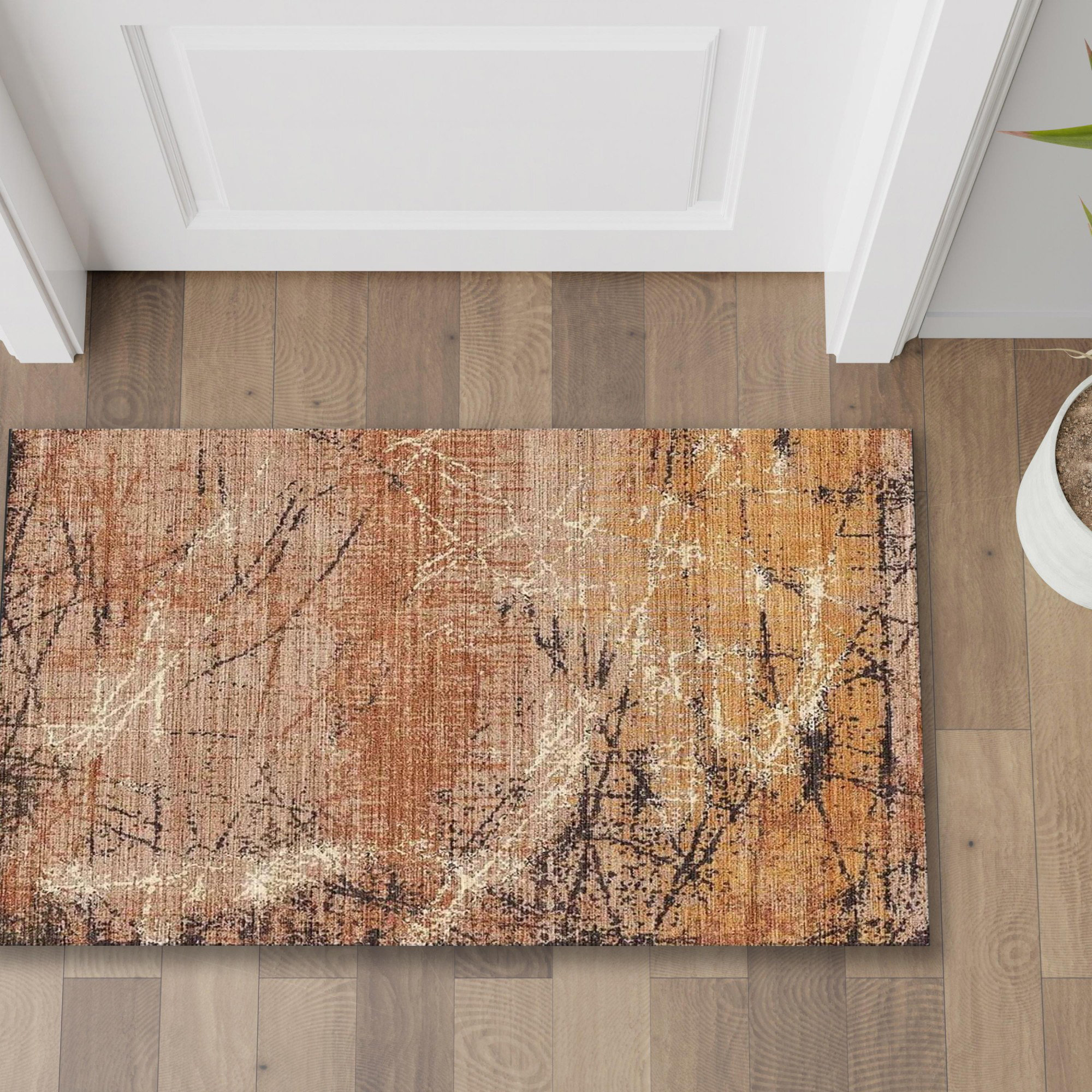 17 Stories 30" x 46" Accent Rug | Wayfair