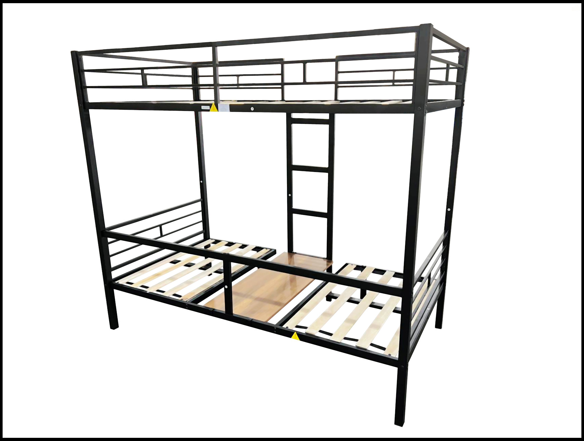 Mason & Marbles Loft Bed With Table Sets Transformable Bunk | Wayfair