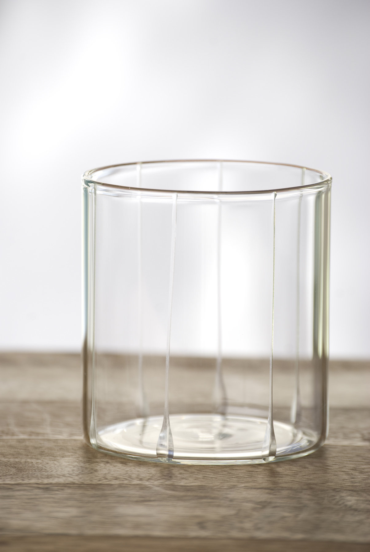 Borosil US Vision Deco Bevel 10 oz. Whiskey Glass | Wayfair