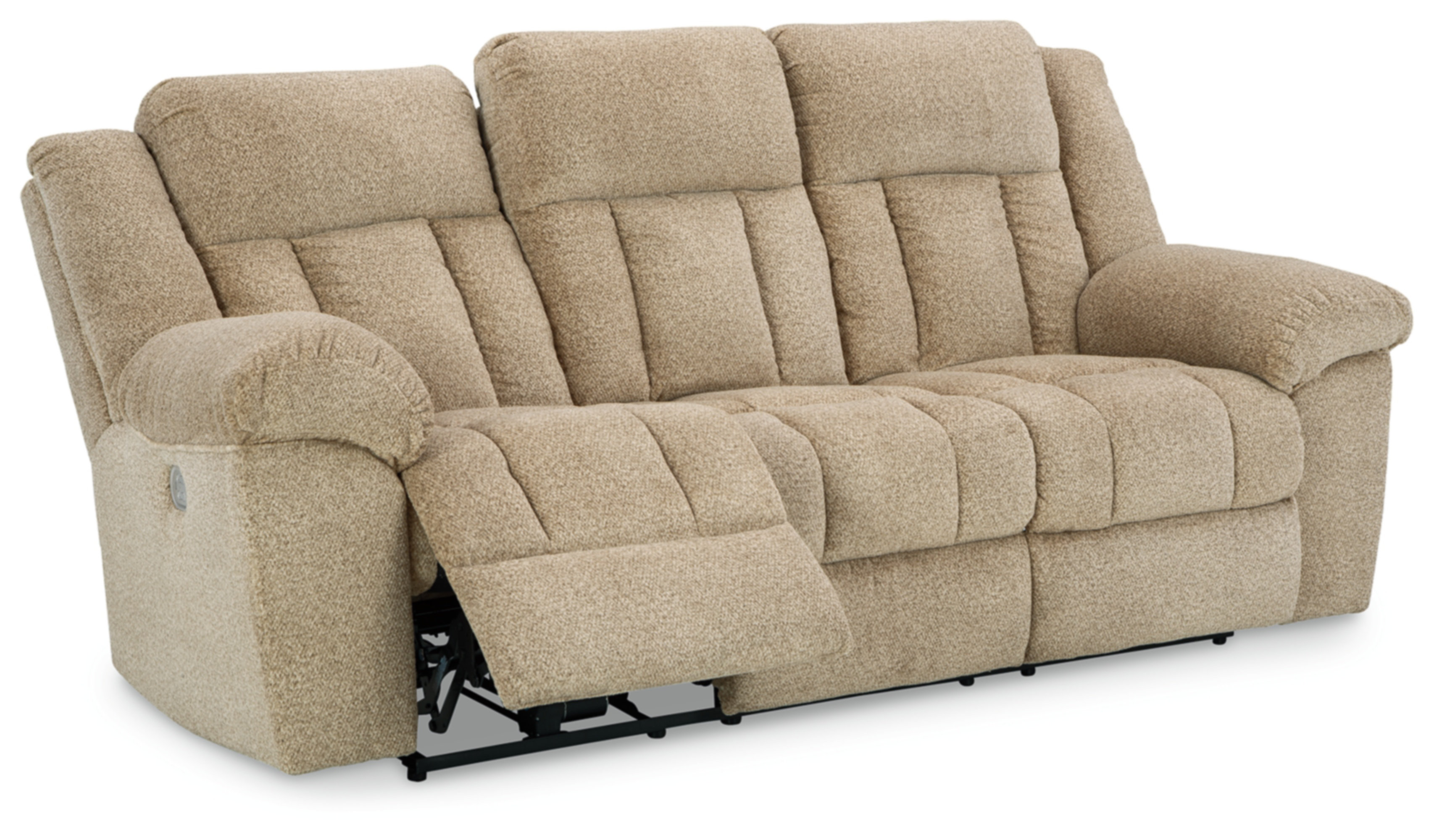 Ebern Designs Tip-Off Power Reclining Sofa & Reviews - Wayfair Canada