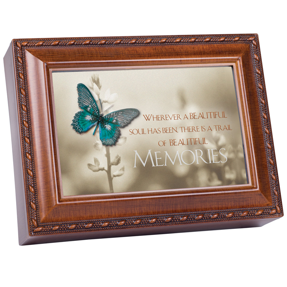 Trinx Ailidh Plastic Memory Box | Wayfair