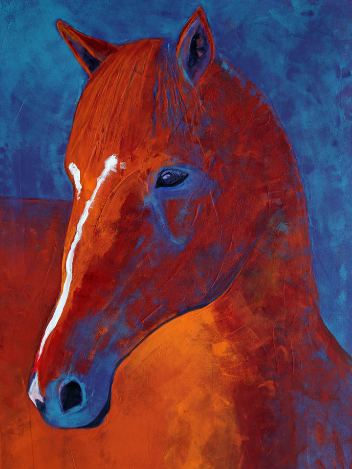 Made & Curated Sun Rising by Dara Daniel - Painting - Wayfair Canada