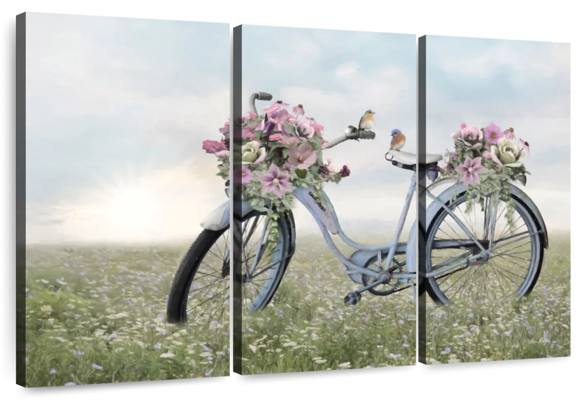 Ebern Designs Mehar Fragrant Fields | Wayfair