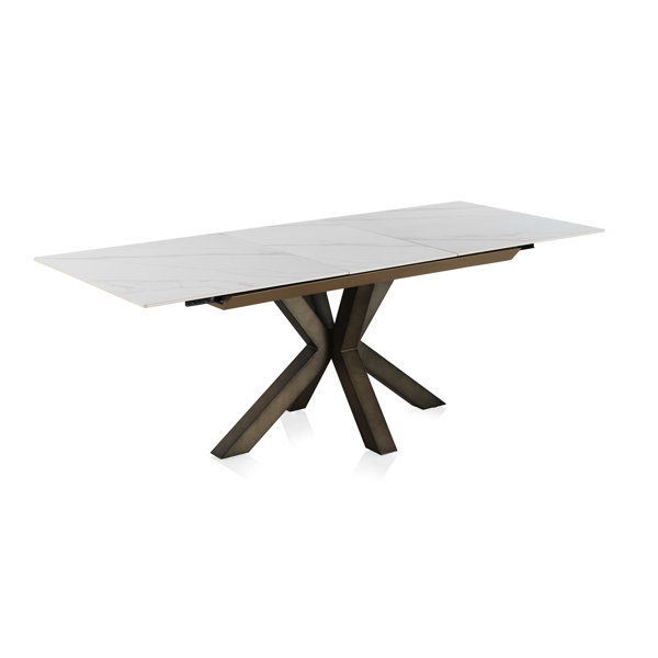 Sarah Dining Table Ceramic Top | Wayfair.co.uk