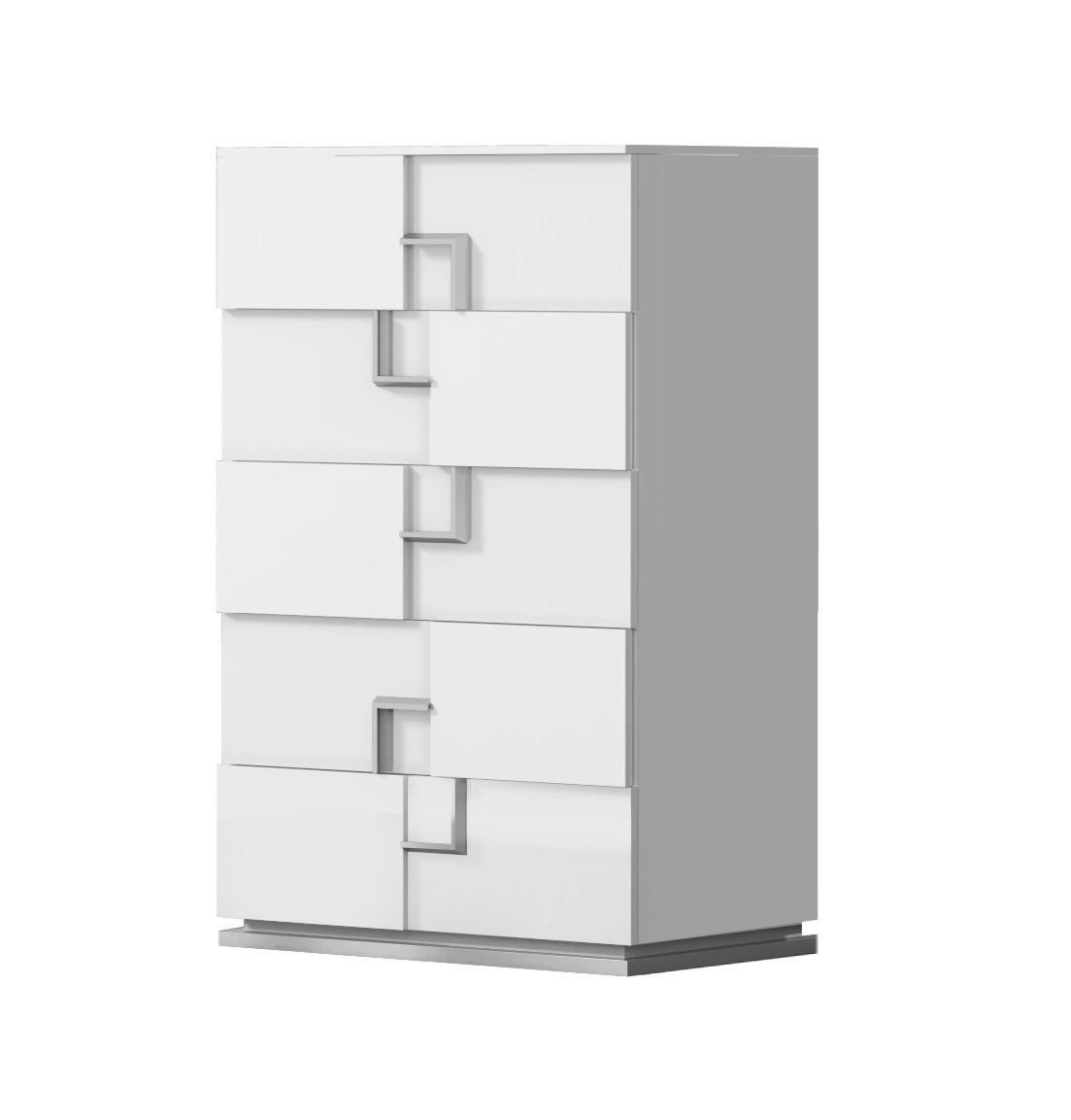 Orren Ellis Minelly 5 Drawer 31.8" W Chest | Wayfair